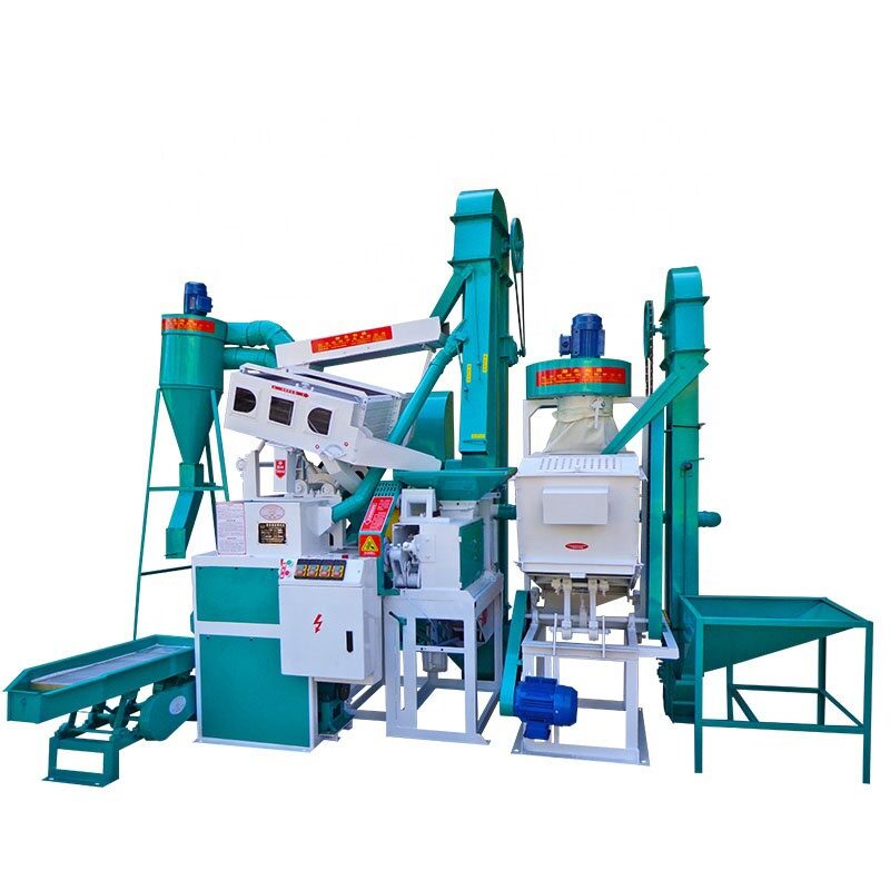 Diesel Engine Rice Huller Mill Machine | Online Agro Company LTD.