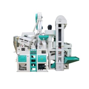 Mini Auto Rice Mill 3 in 1 - Online Agro Company LTD.