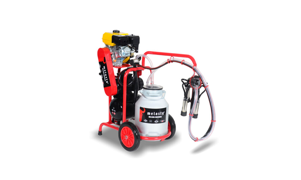 Milking Machine Made by Turkey - ONLINE AGRO BD