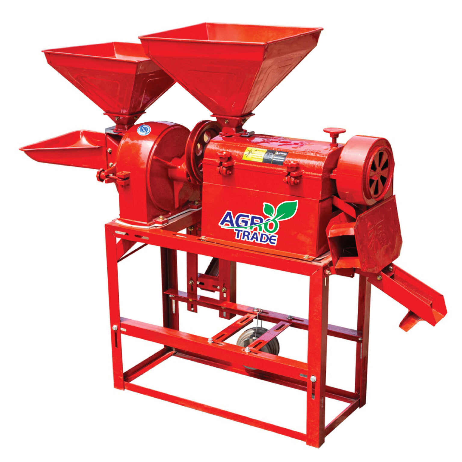 Mini rice mill 3 in 1 price in Bangladesh - Online Agro Company LTD.